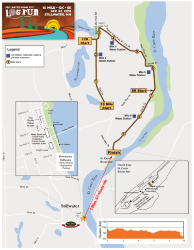 LR Map 2018 | Run Stillwater
